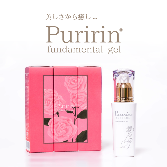 Puririn fundamental gel – Wonder Fulbeauty